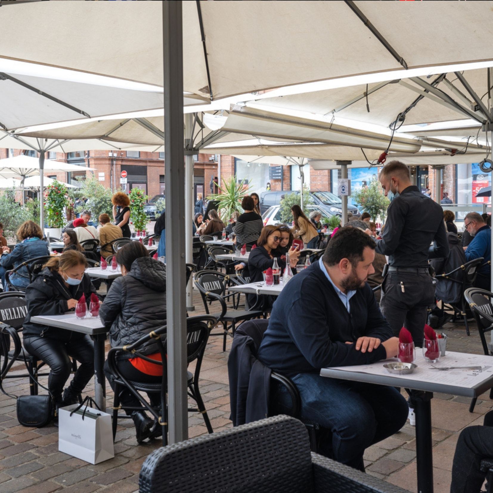 Accueil - Le bellini